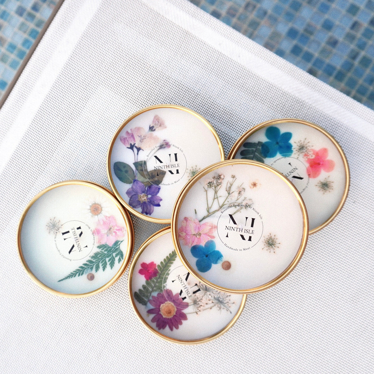 All Scent Collection – Ninth Isle